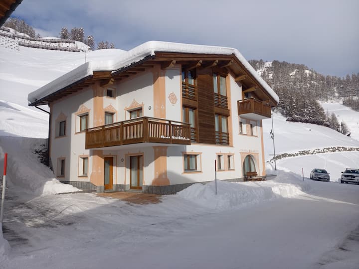 3-zi. Wohnung In Samnaun Laret - Ischgl