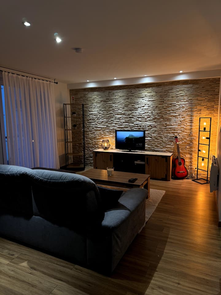 Appartement Spacieux Centre D’épinal - Épinal