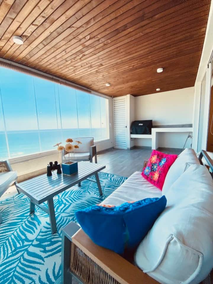 Vacaciones Algarrobo, El Yeco - Algarrobo