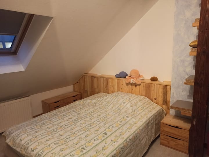 Chambre Ben - Strasbourg