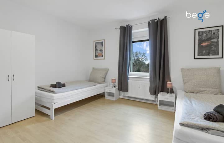 Bege Apartments | Workspot - Gelsenkirchen