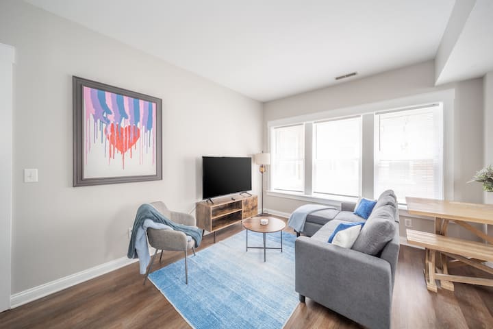 Central Indy: Quiet, Central & Secure - 105 - Christian Park Indianapolis