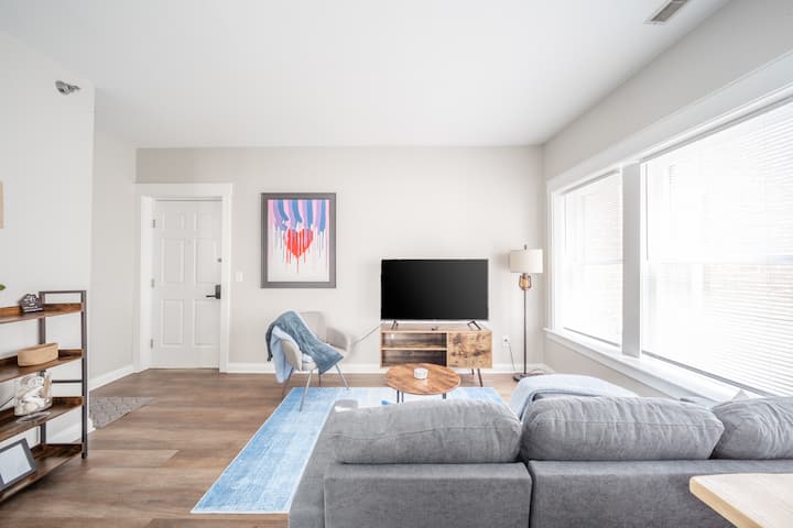 Central Indy: Quiet, Central & Secure - 105 - Garfield Park Indianapolis