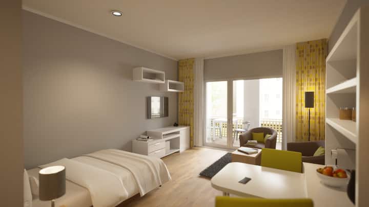 Adapt Apartments Wetzlar Adapt S - Wetzlar