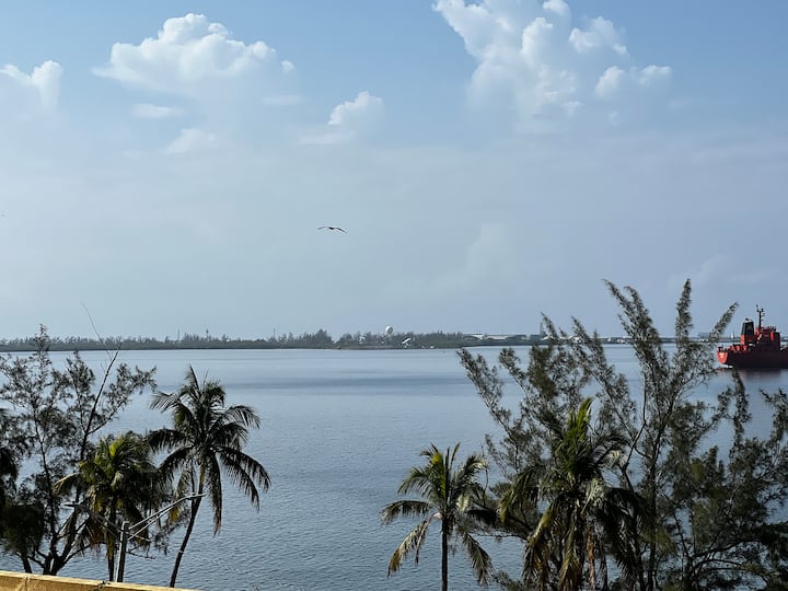 Seaflections - Relax And Reflect - Kingston, Jamaica