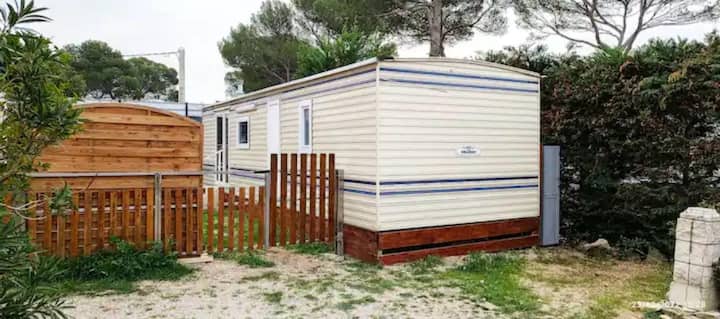 Havre De Paix Pour 2 à 4 Pers. - Signes