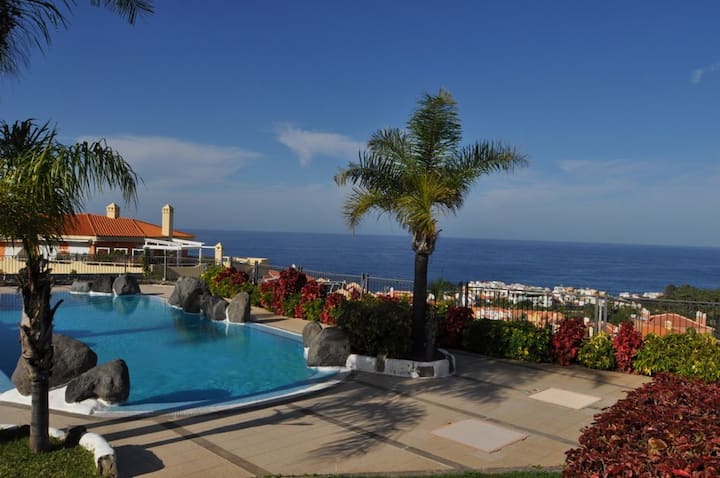 Apartment With Fantastic View - Puerto de la Cruz