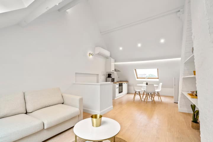 Duplex In Hartje Centrum Gent Voor 4 Personen - Gand