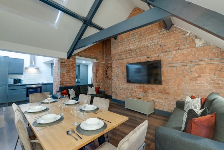 Two Bedroom Stylish Entire Apartment 8 - Liverpool