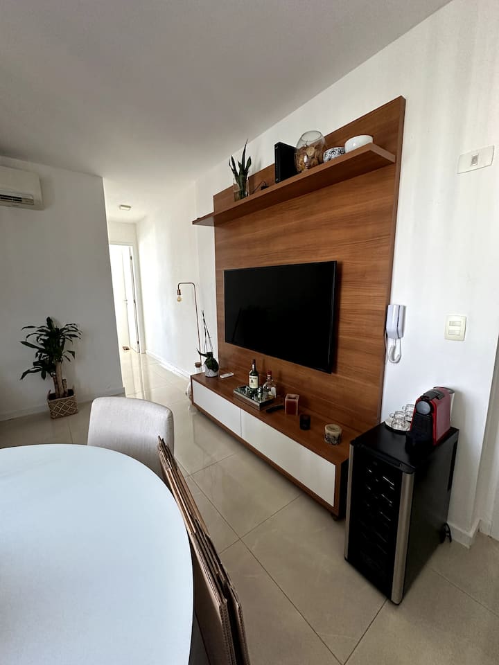 Charme à Beira-mar Em Copacabana - Copacabana