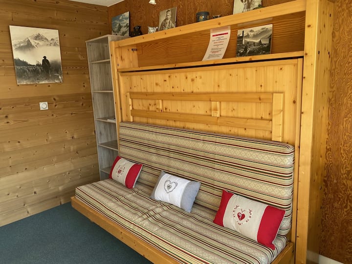 Appartement Centre De Valloire - Valloire