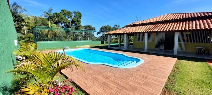 Chácara Paraiso - Ibiúna Sp - Ibiúna