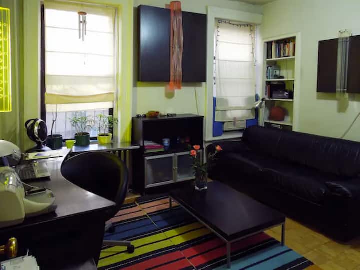 Chelsea Studio - New York