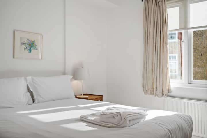 Stunning Serviced Apartment In Bloomsbury - London
