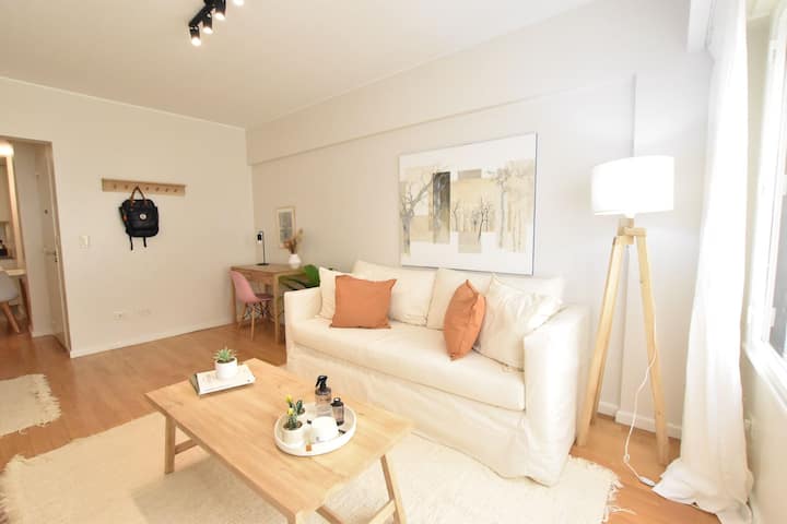 Modern Apartament In The Heart Of Recoleta - Buenos Aires