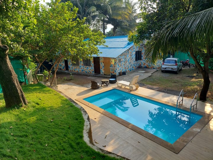 Lakshmi Farm, Poynad, Alibaug - Pen