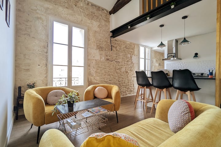 Magnifique Duplex Centre-ville - Montpellier