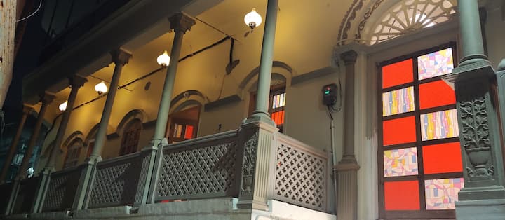 Captain Villa Heritage House - Varanasi