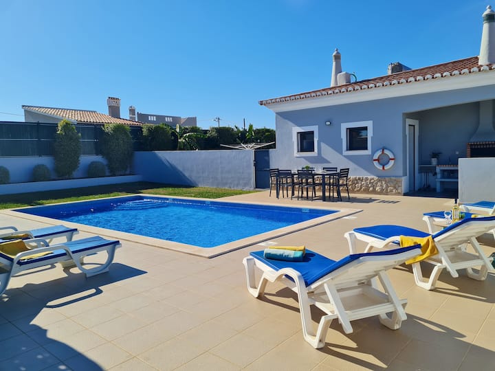 Casa Limão | Private Pool - Beach & Center (650m) - Carvoeiro