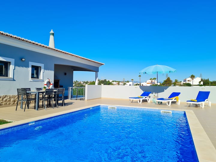 Casa Limão | Private Pool - Beach & Center (650m) - Carvoeiro