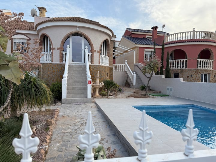 Casa De Sueno Your Dream  House - Santa Pola