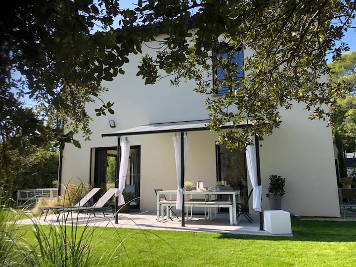 Villa Piscine Proche Uzès 4 Pers By Flbimmobilier - Uzès