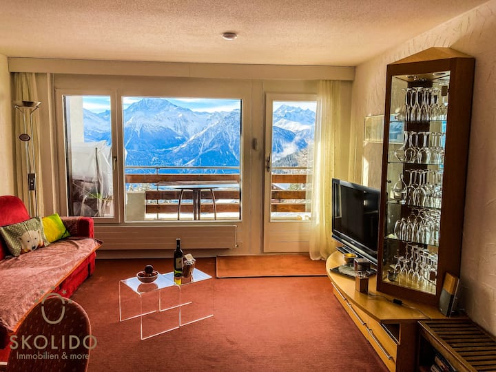 Ferienwohnung Riederhof, Riederalp Mitte - Riederalp