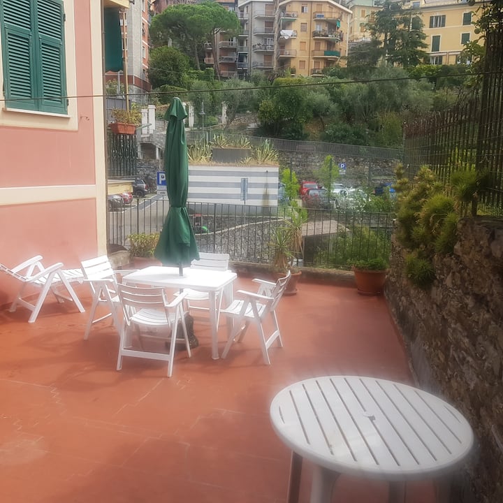 La Quiete Al Mare Citra: 010007-lt-0660 - Camogli
