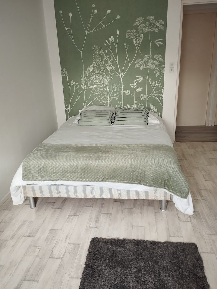 Loue Chambre Chez L'habitant - Saint-Nazaire