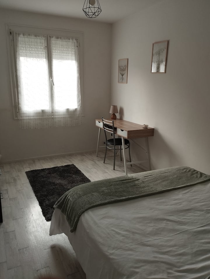 Chambre Chez L'habitant - Saint-Nazaire