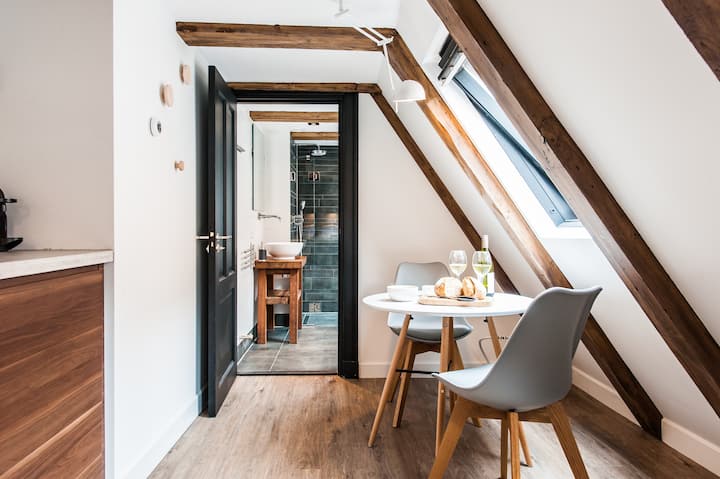 Cosy Studio Emma In City Center - Amsterdam