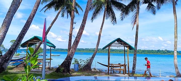 Eco Villa - Beach Villa Ac - Havelock island (Swaraj Dweep)