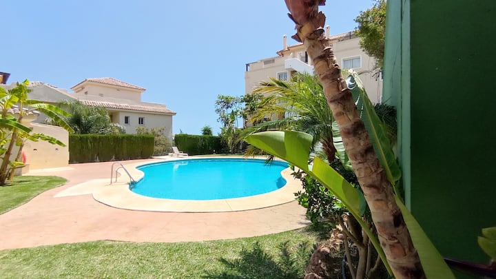 Calm & Relax Riviera Apartment - Calahonda