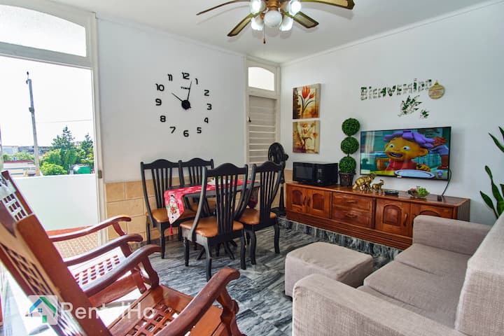 Fully Equipped Apt | 5 Min Walk To Varadero Beach - Varadero