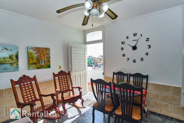 Family Apartment Right In The Center Of Varadero - Varadero