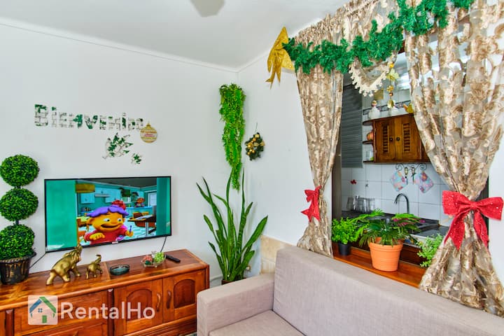 Fully Equipped Apt | 5 Min From Beach | Free Wifi - Varadero