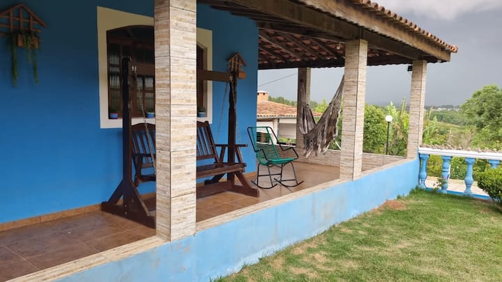 Recanto Nossa Senhora - Sitio - Ibiúna