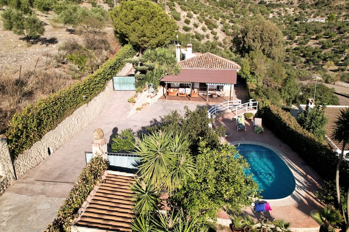 Alojam. Rural 'El Encuentro' By Turismodecalidad - Grazalema