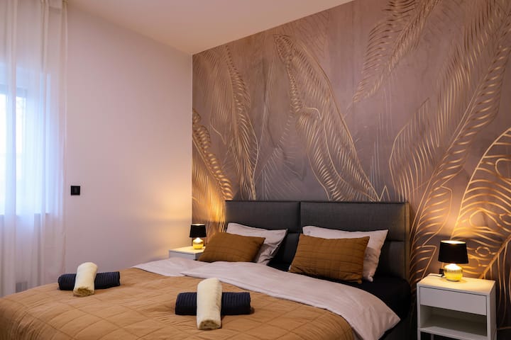 Grgic Apartments - Lux Apt1 - Free Parking - Zagreb