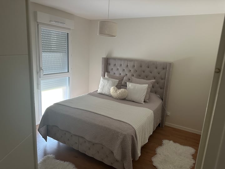Appartement Proche Eurexpo - Bron