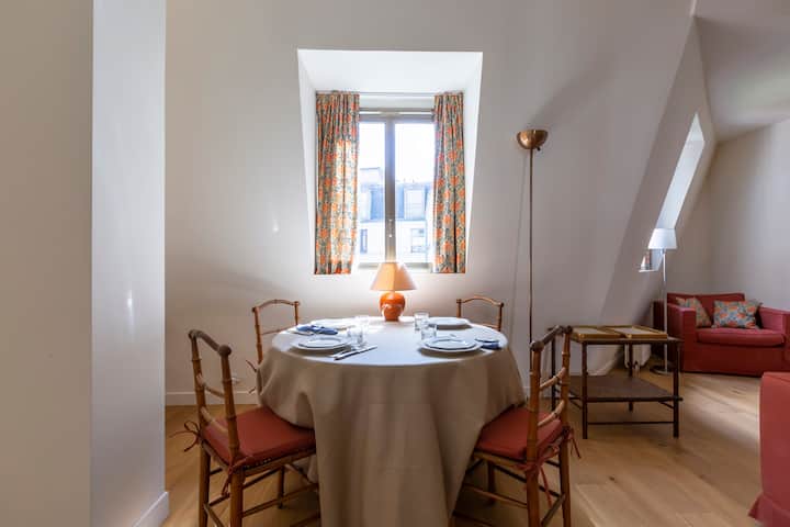 Chambre 1 - Cocon Jean Goujon - 