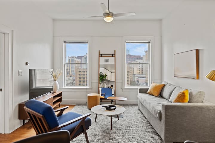 Prem 2 Bd Apt Near River Walk | The Maverick - San Antonio