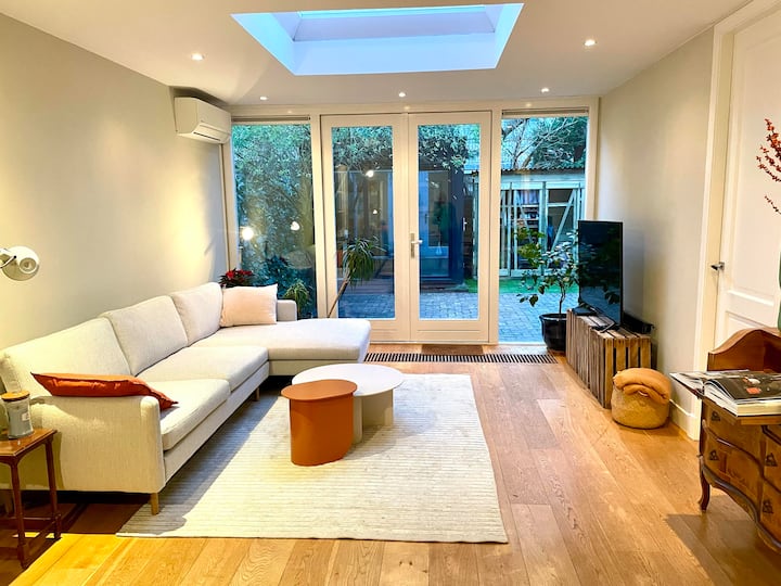 Comfortabel Huis Amsterdam Zuid - Amsterdam