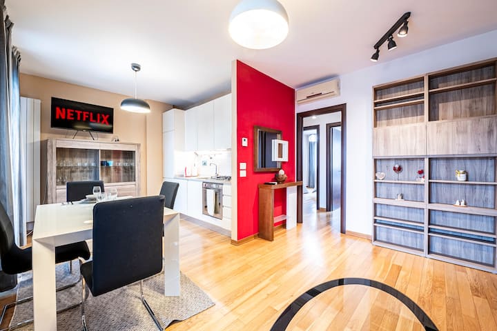 [Leopolda Apartment] Free Wi-fi - Florence