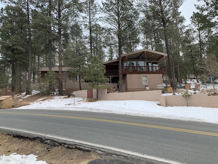 Country Club Chalet - Ruidoso, NM