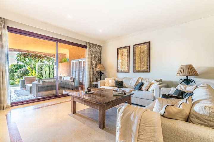 Ap. En Los Monteros - Marbella - Marbella