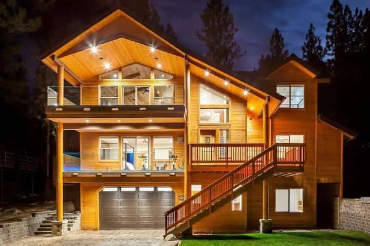 Tahoe Family Fun-upgraded Features! - South Lake Tahoe, CA