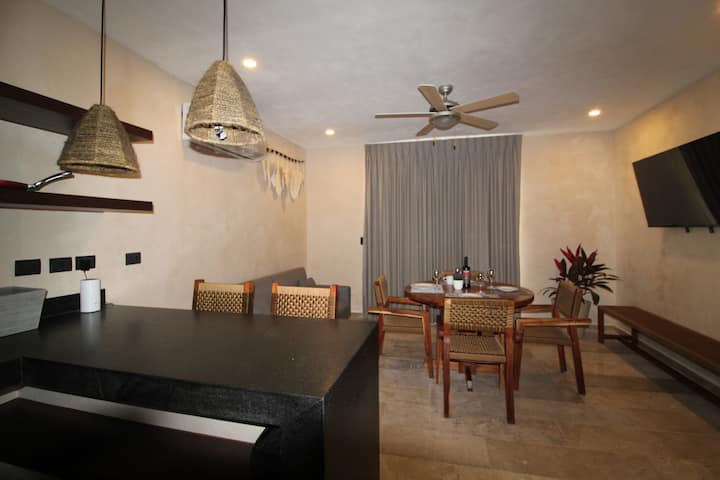 Calea Tulum. Best Location In Safest Part Of Tulum - 圖盧姆