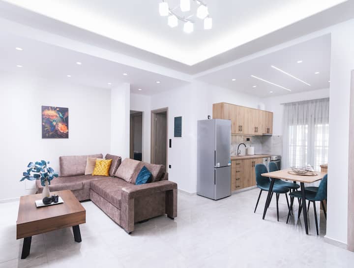 Spacious Fully Equipped House - Heraklion