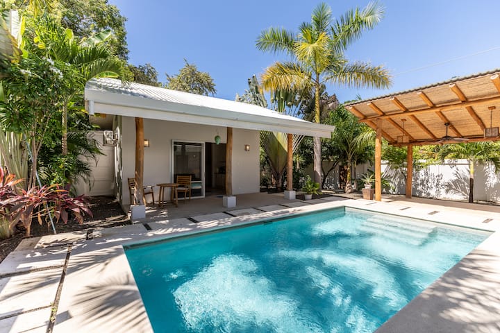 Charming Studio Walking Distance To Pelada Beach - Nosara